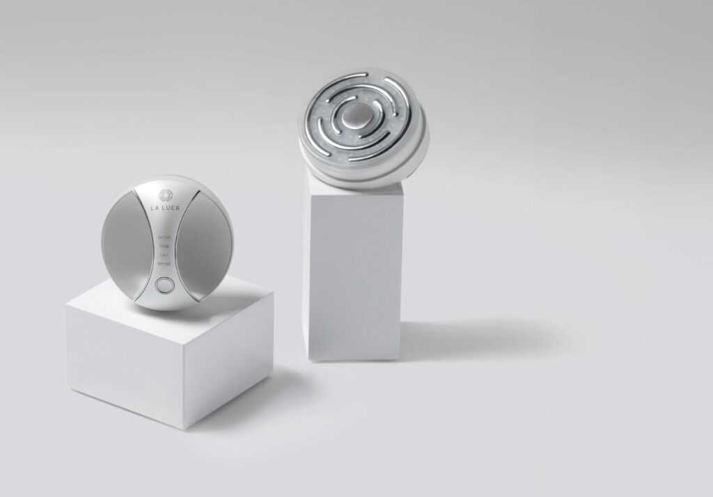 LA LUER – The Face Method